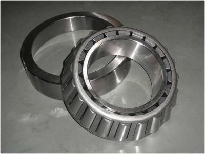 China Stainless Steel Single Row Tapered Roller Bearings For High Speeds for sale