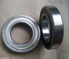 China Motorcycle Engine Deep Groove Ball Bearings Low Friction and High Temperature for sale