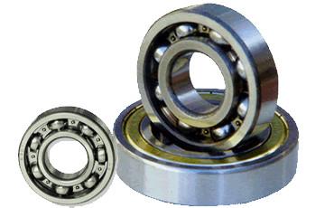 China High Radial Deep Groove Ball Bearings Load Capacity 6014 , High Precision for sale
