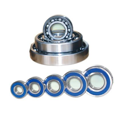 China Carbon Steel Excavator 6014 Deep Groove Ball Bearings With Nylon / Steel / Brass Cage for sale