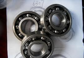 China Open Type Deep Groove Ball Bearings High Precision RPM For Agri Machinery for sale