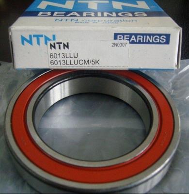 China Adjustable High Temperature Deep Groove Ball Bearings Single Row For Truck Parts for sale