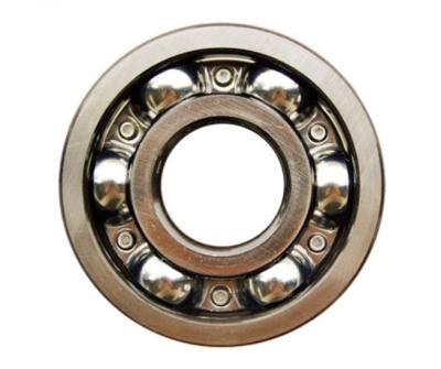 China High Temperature Deep Groove Ball Bearings Non-separable For Welding Machine for sale