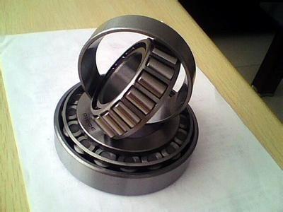 China Bearing Steel Single Row Tapered Roller Bearings With Open Seal Type for sale