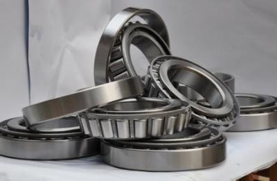 China Durable Open Single Row Tapered Roller Bearings Z1 / Z2 / Z3 / Z4 For General Machinery for sale