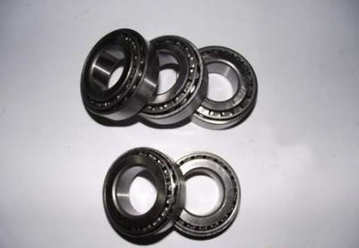 China Stainless Steel Single Row Tapered Roller Bearings P5 / P4 / P2 Precision for sale