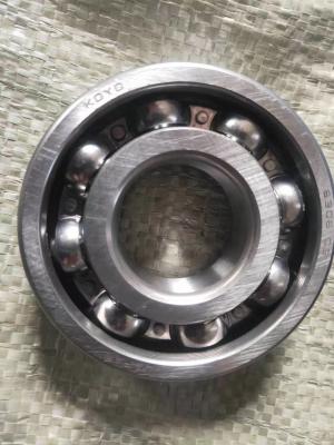 China 6306 C3 Single Row 30x72x19 MM Deep Groove Ball Bearing for sale