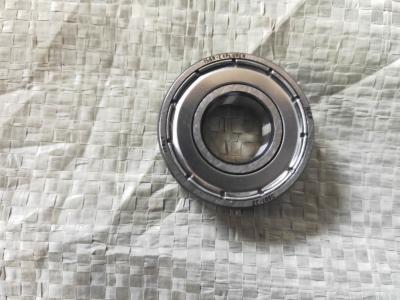 China 6001 ZZ Gcr15 Material Single Row Deep Groove Ball Bearing for sale