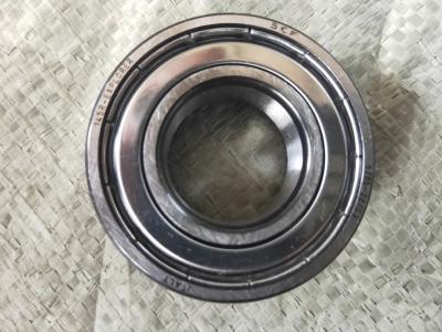 China 6205 - ZZC3 OEM 25x52x15MM Deep Groove Ball Bearings for sale