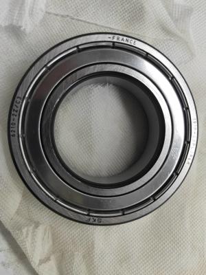 China ISO9001 6210 - ZZC3 Deep Groove Ball Bearings Single Row for sale