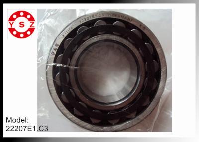 China 22207E1.C3 Spherical Roller Bearing Rulman With Steel Cage for sale