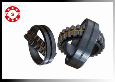 China 22215 CA GCr15  cylindrical roller bearings Double Row Flat Roller Bearing for sale