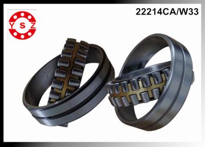 China Rolling Bearing For Railway Vehicle 70x125x41mm 22214CA/W33 for sale