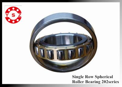 China 202 Series 80x140x26mm Spherical Roller Bearing Single Row for sale