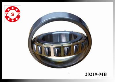 China Brass Cage Barrel Roller Bearings Single Row 95 x 170 x 32mm for sale