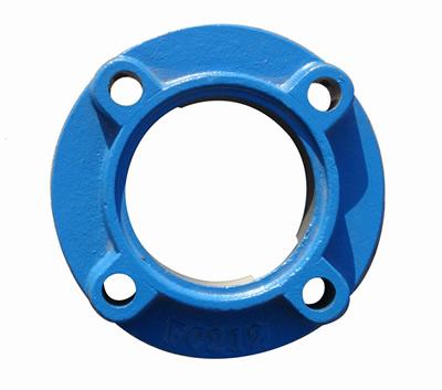 China pillow block bearings UCFC series UCFCS207 for sale