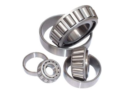 China Steel Single Row Tapered Roller Bearings 30332, 27332 For Axial Load in One Direction for sale