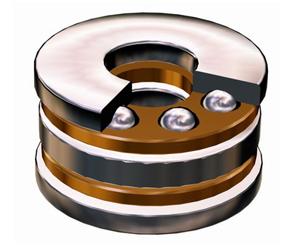 China Thrust Ball Bearing With Raceway 708744, 8746 For Axial Load in One Direction for sale