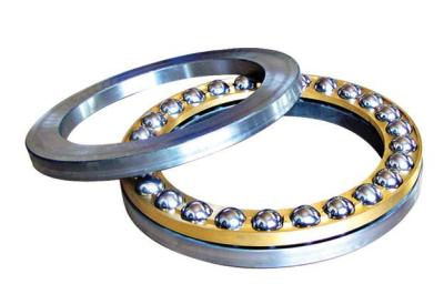 China Thrust Ball Bearing With Double Direction Ball Bearing 52238 For Machine Tool Spindles for sale