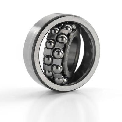 China Self Aligning Ball Bearings 1305, 1306 For Heavy Machinery With Cylindrical Bearings for sale