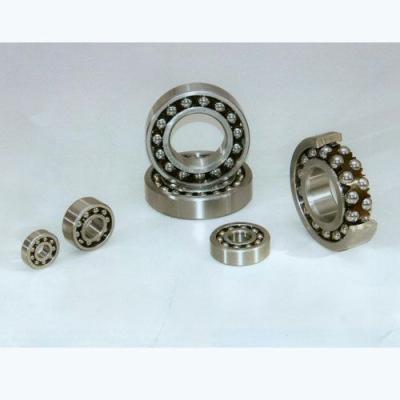 China Self Aligning Ball Bearings 1208 With Concave Sphered Raceway For Mining Machinery for sale