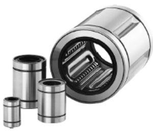 China Smooth Linear Motion Ball Bearings For Precision Machinery With Open Type for sale