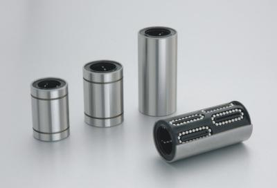 China Smooth Linear Motion Ball Bearing With Rubber Seals For Medical Instrument for sale