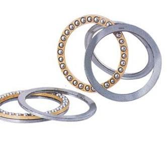 China Thrust Ball Bearing 51168, 51268, 51368 With Housing Washer For Internal Combustion Engine for sale