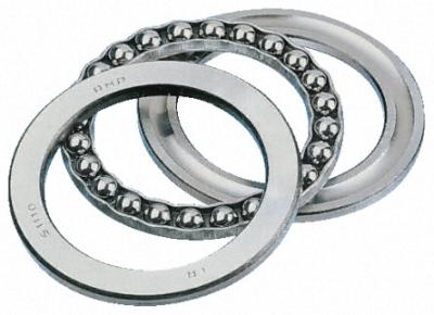 China Thrust Ball Bearing 51130M, 51130, 51230M, 51230 With Raceway For Machine Tool Spindles for sale