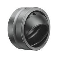China Single Slit Outer Oil Lubrication Ball Joint Bearings GE100ES, GE120ES For Axial Load for sale