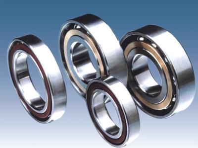 China Radial Load Single Row Angular Contact Ball Bearings 71913C, 71915C For Printing Machines for sale