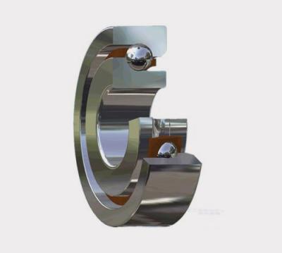 China Single Row Radial Load Angular Contact Ball Bearings 71912C, 71914C For Air Compressors for sale