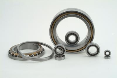 China 7015, 7018 Radial Load Single Row Angular Contact Ball Bearing For Printing Machines for sale