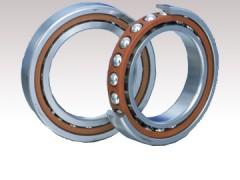 China 7003, 7005, 7006 Radial Load Single Row Angular Contact Ball Bearing With One Outer Ring for sale