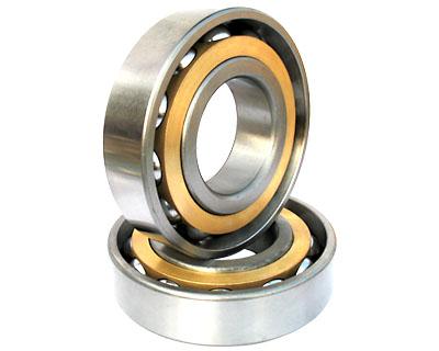 China Double Row Angular Contact Ball Bearings 4960X3DM With Two Inner Rings For Oil Pumps for sale