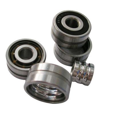 China 71952AC Single Row Angular Contact Ball Bearings 4938X3DW, 4938X3DM/W34 For Printing for sale