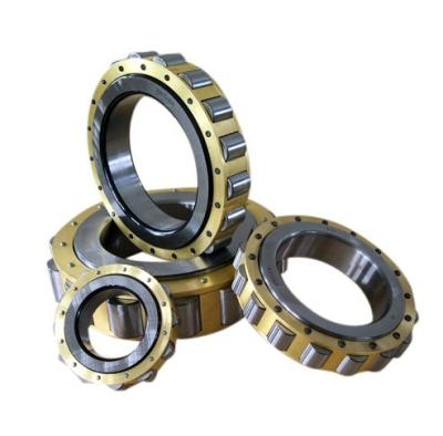 China Custom Cylindrical Roller Bearings N422, NU1024 With Axial Load For Gas Turbines for sale