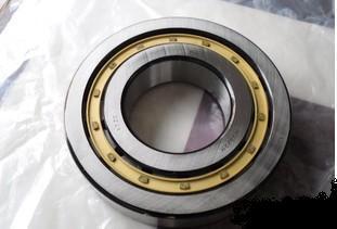 China NUP322E, NUP2322E Cylindrical Roller Bearings With Line Bearing For Middle Sized Motors for sale