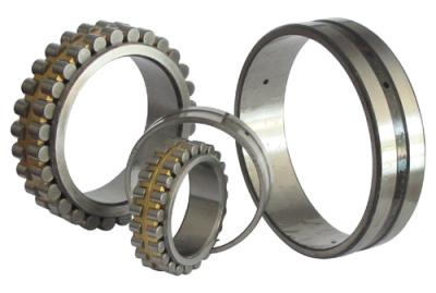 China NU321E Cylindrical Roller Bearings With Line Bearing For Internal Combustion Engine for sale