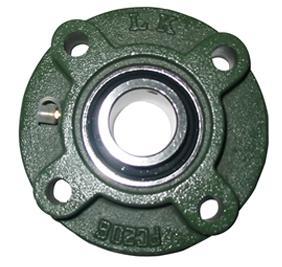 China Pillow Block Bearings UCFCF206, UCFCF206-20 With Sheet Steel Housings For Gas Turbines for sale