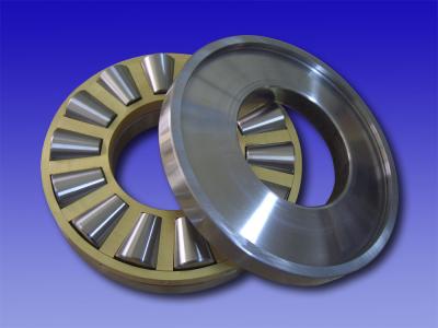 China Single Direction Cylindrical Roller Thrust Bearings 812 / 500 For Axial Loading for sale