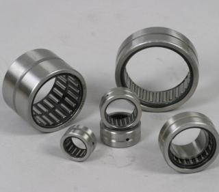 China Mid Size Needle Roller Thrust Bearings Drawn Cup Roller Clutches for sale
