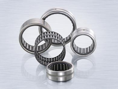 China Axial Cylindrical Needle Roller Bearing With Cam Followers For Industrial Machinery for sale