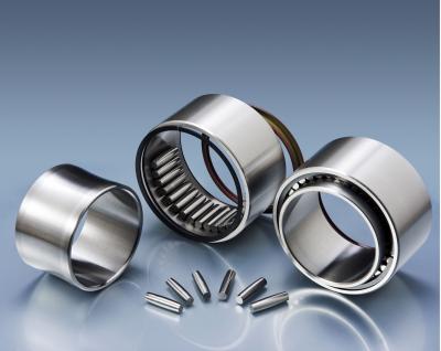 China Needle Roller Bearings of Axial Cylindrical Roller Bearings With Open Ends / Closed Ends for sale