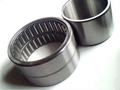 China Needle Roller Bearing With Stud Type Track Rollers, Axial Bearing Washers For Motorcycles for sale