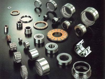 China Needle Roller Bearings of Axial Cylindrical Roller Bearings With Cage Assemblies for sale