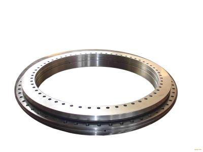China Single Row Slewing Ring Bearings Four Point Contact Ball For Ship machinery for sale