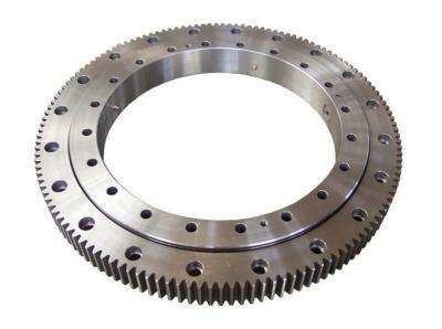 China Slewing Ring Bearings External Gear Single With Single Row Bearing For Lifting Machinery for sale