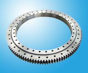 China Slewing Ring Bearings External Gear Single With Single Row Bearing For excavating machine for sale