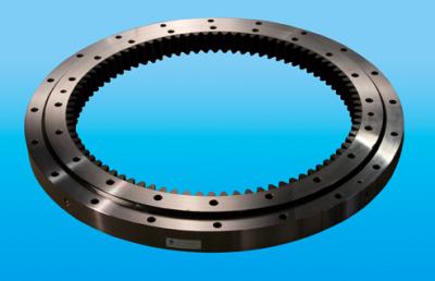 China Single Row Slewing Ring Bearings of External Gear For Port Machinery for sale